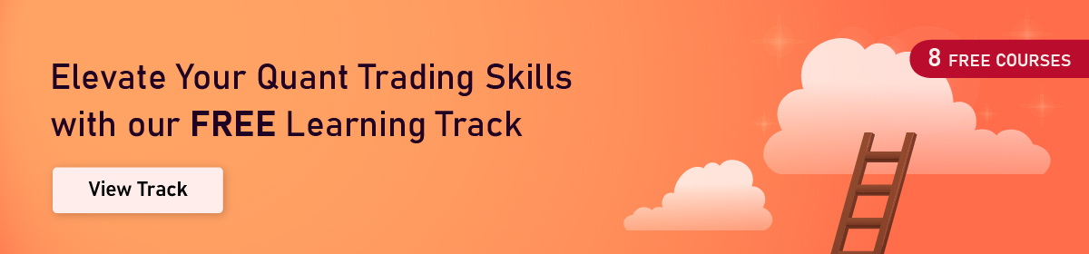 60+ Algorithmic Trading Courses and Learning Tracks | Quantra by QuantInsti
