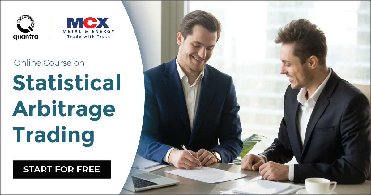 Statistical Arbitrage Trading Strategies Course | Learn Pairs Trading ... Statistical Arbitrage Trading Strategies Course | Learn Pairs Trading ...