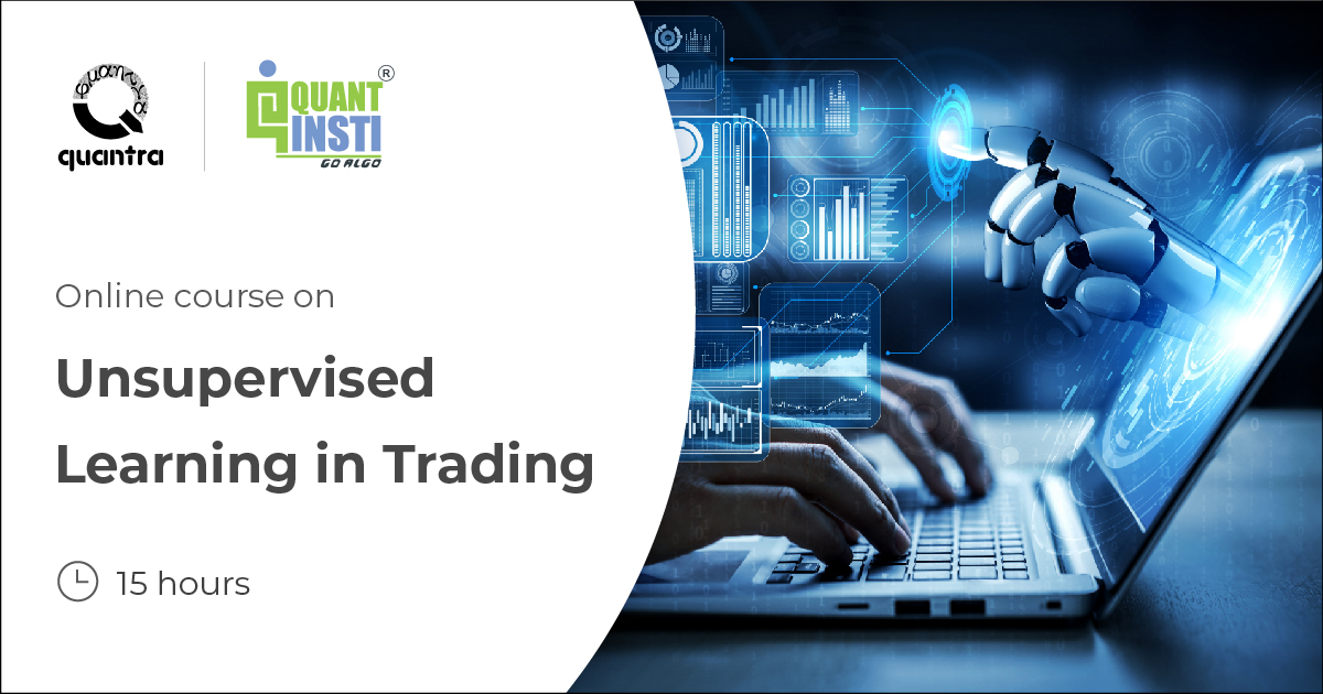 Unsupervised Learning in Trading Course
