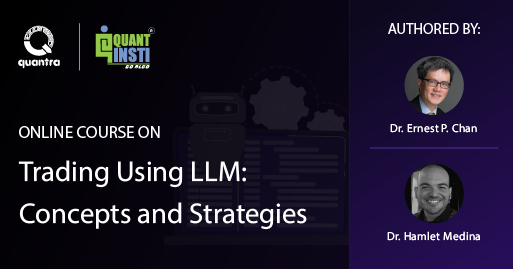 LLM for Trading Couse | LLM Concepts and Strategies for Stock Trading