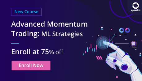 Learn algorithmic trading from top institutions and experts | Quantra by QuantInsti