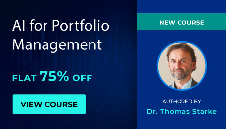 Learn algorithmic trading from top institutions and experts | Quantra ...